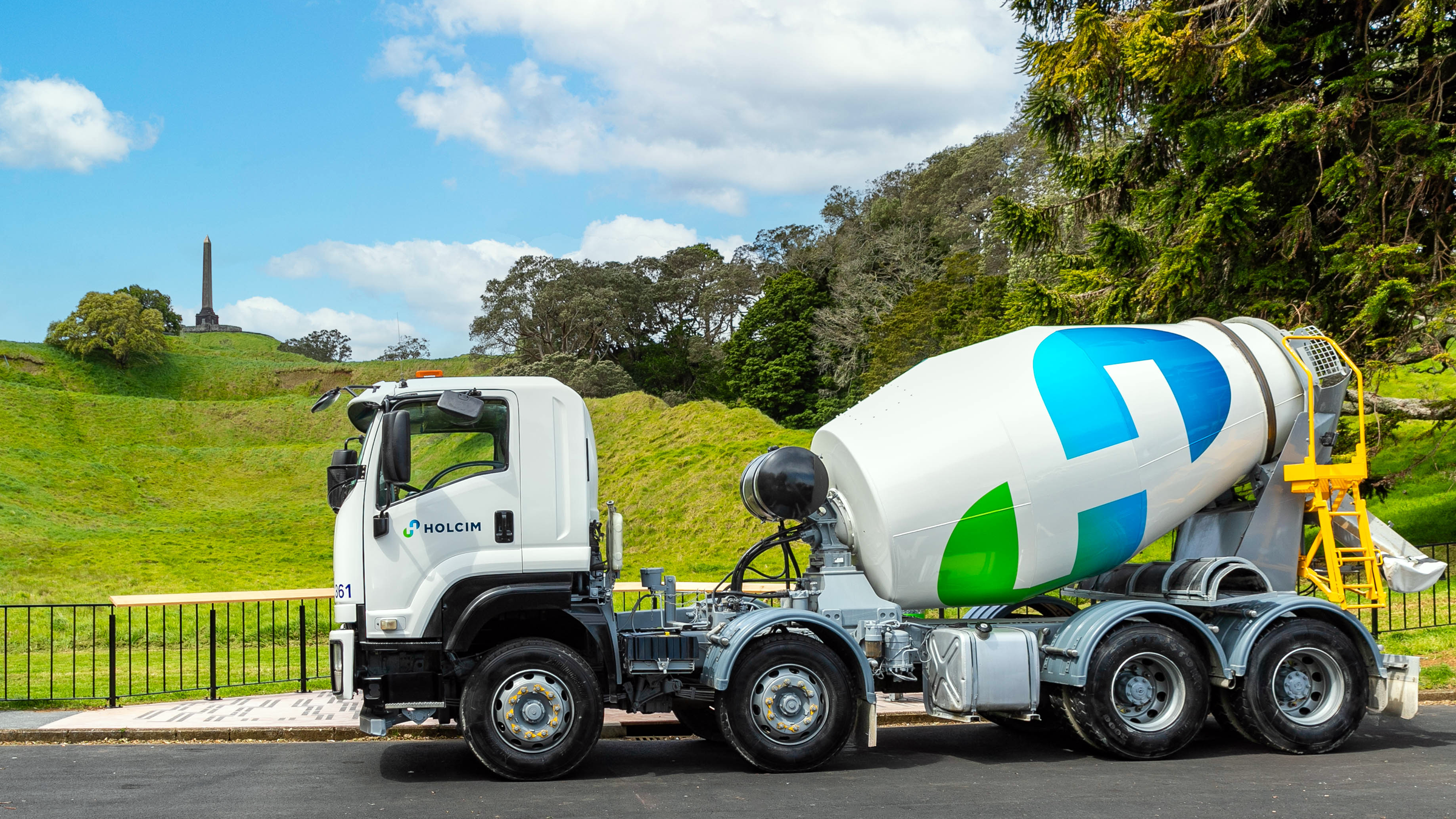 Holcim expands ready-mix concrete network in Auckland